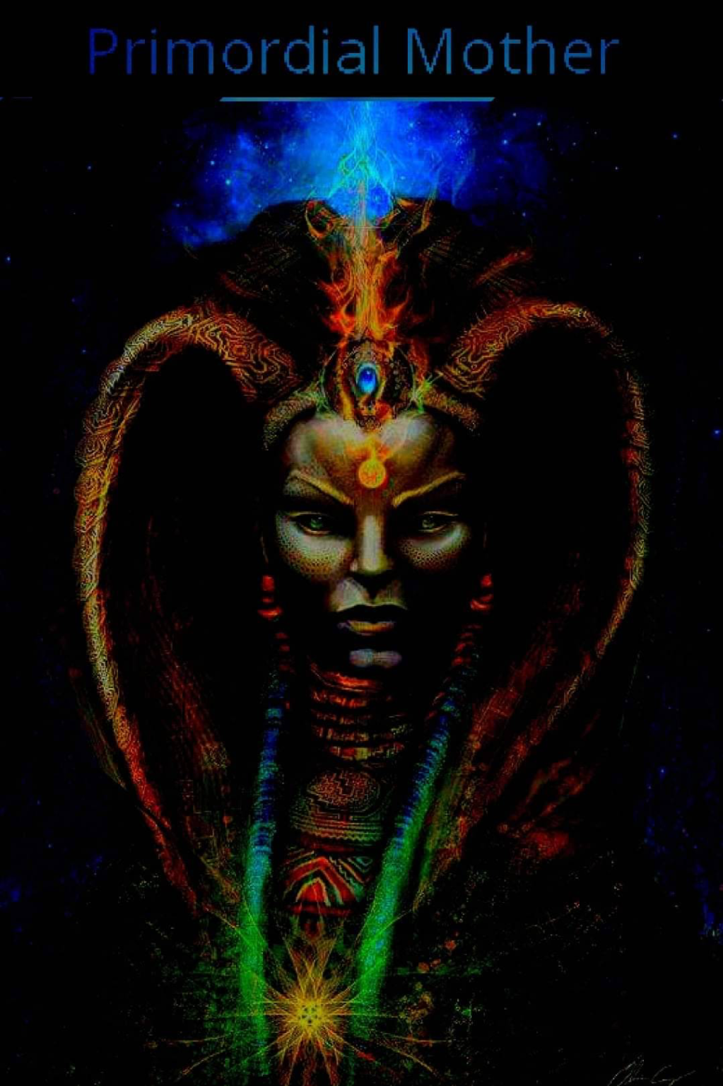 “Primordial Mother”
